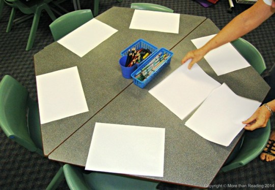 Starting school | More than Reading Blog